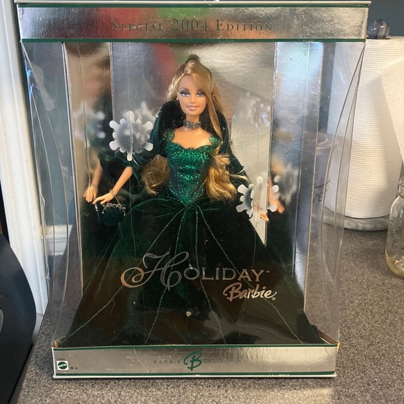 Barbie | Toys | Holiday Barbie Special 204 Edition | Poshmark